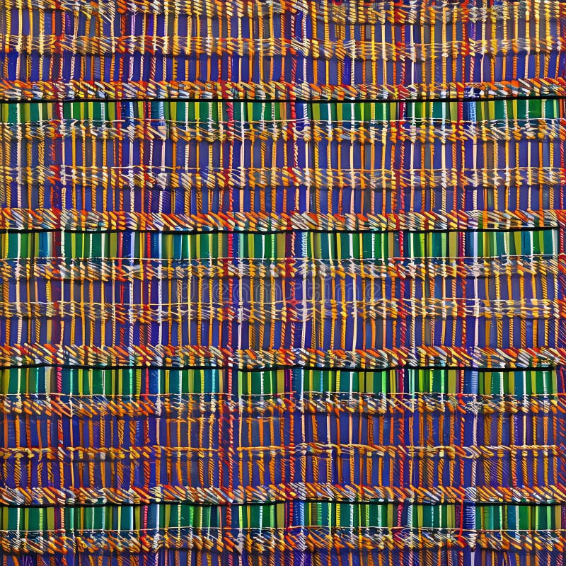 648 Fabric Patterns: a Textured and Versatile Background Featuring ...