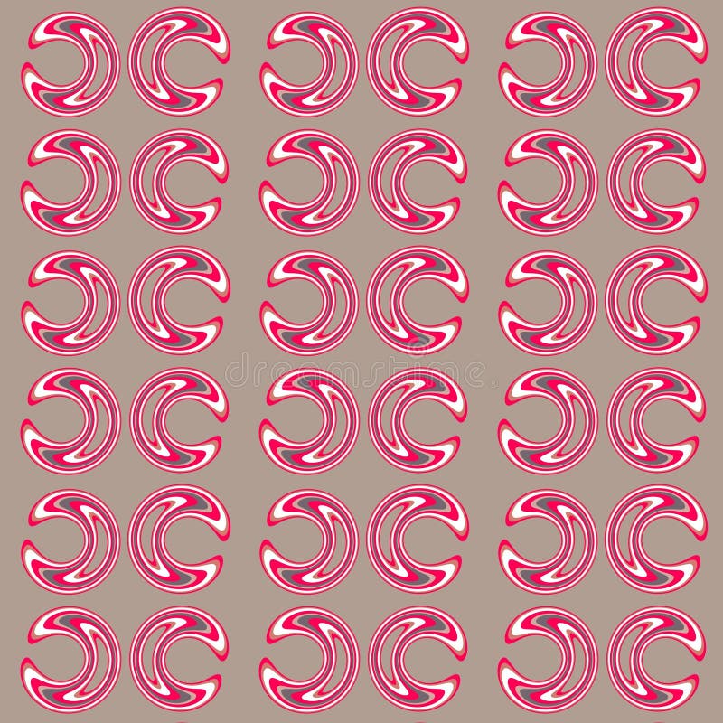 Fabric Patterns, Wallpapers, Printed Patterns, Graphics, Design Stock Illustration ...