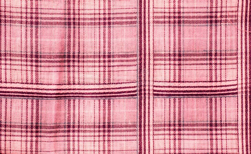Fabric plaid texture. stock image. Image of plaid, cloth - 49179733