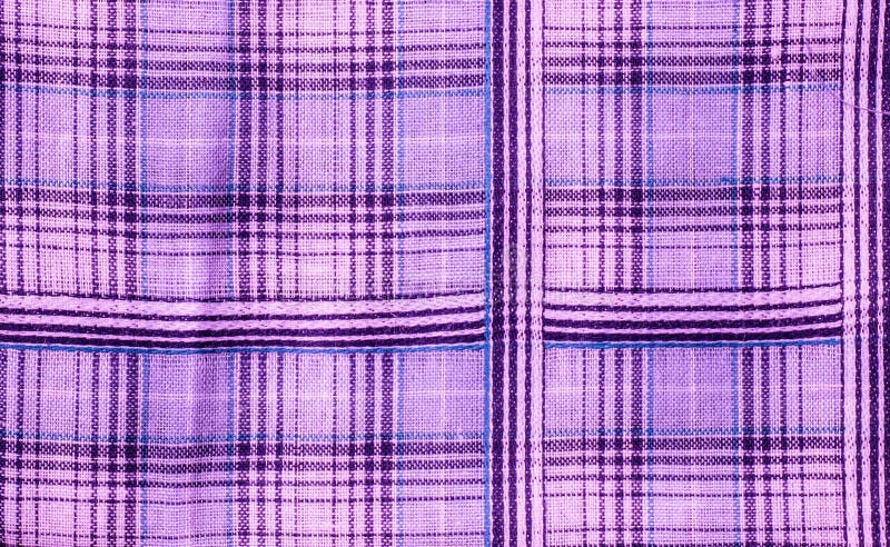 Fabric Plaid Texture. Cloth Stock Image - Image of classic, checkered ...