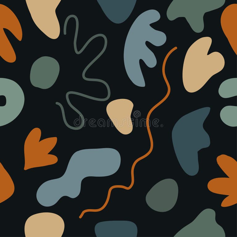 Fabric Print. Seamless Textile Pattern Background for Design Closes ...