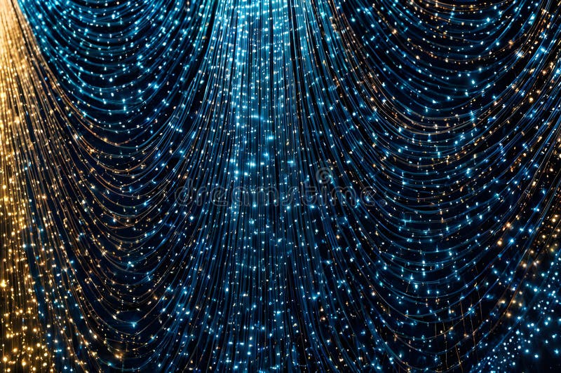 The Fabric of Reality stock illustration. Illustration of tapestry ...