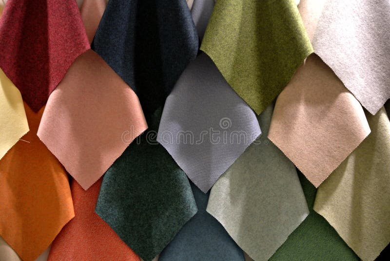 The fabric remnants stock image. Image of textile, pink - 119696461