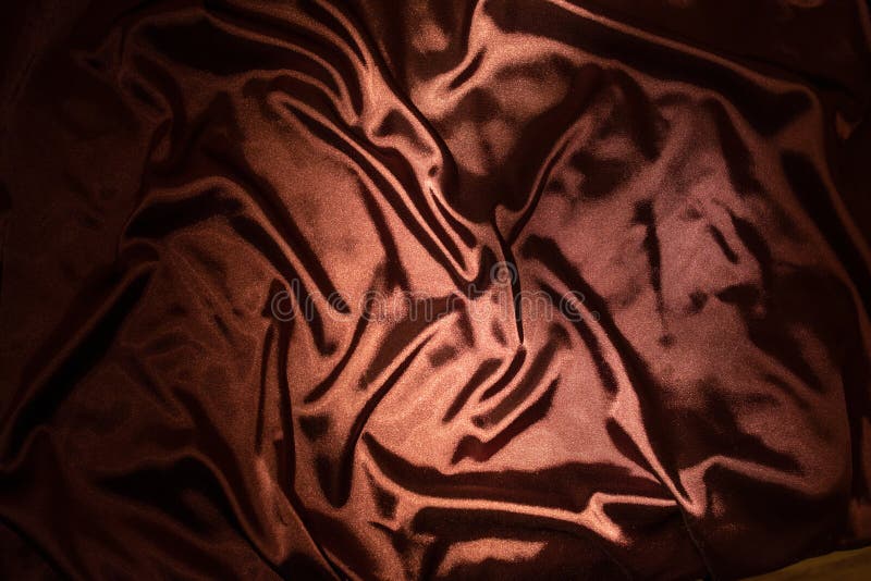 Fabric Rich Satin Smooth Silk Background Stock Photo - Image of fashion ...