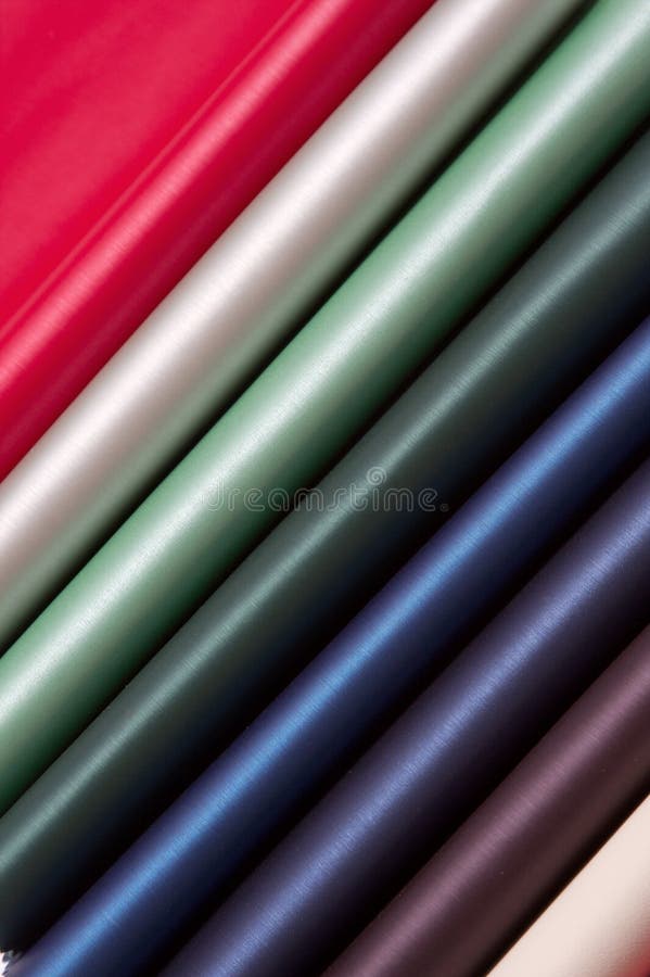 Fabric rolls stock image. Image of process, dressmaking - 3236073