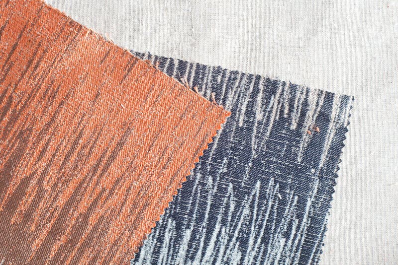 Fabric sample stock image. Image of seamstress, beige - 37542731