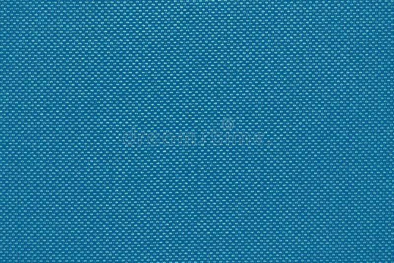 Texture and Background of Upholstery Fabric in Blue Color Stock Image ...