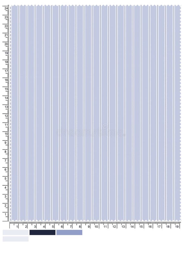 Plain Stripe Fabric Pattern for Textile Industries Stock Illustration ...