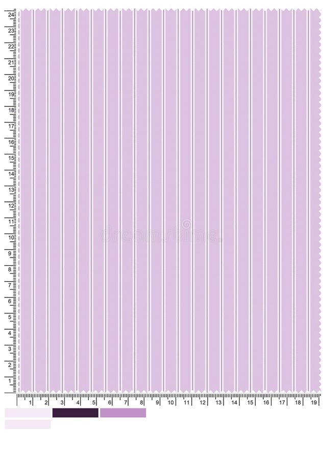 Plain Stripe Fabric Pattern for Textile Industries Stock Illustration ...