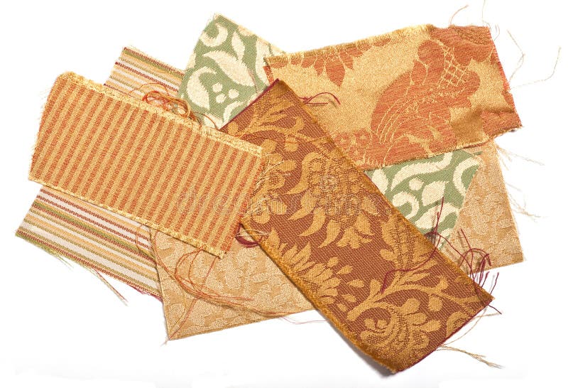 Fabric Samples stock image. Image of material, fiber - 26970729
