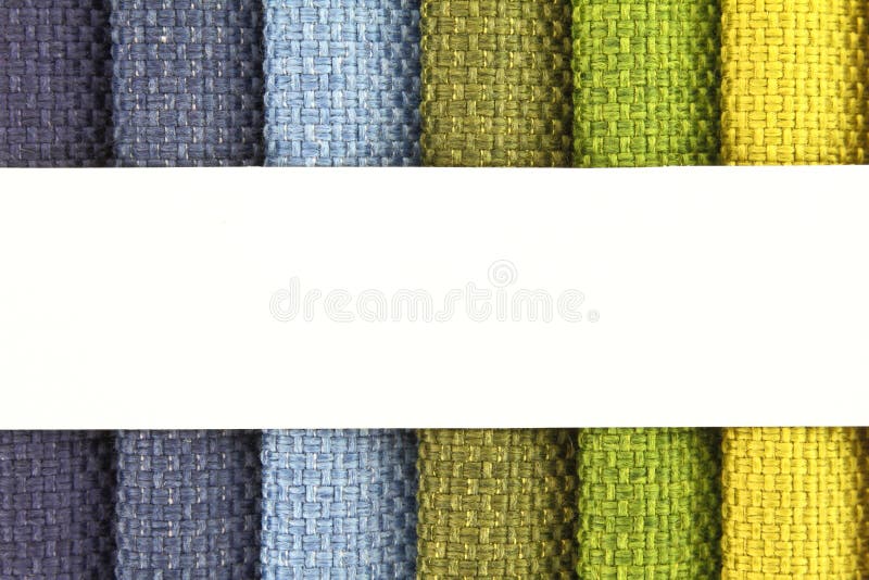 Fabric samples stock photo. Image of multi, fabric, pattern - 28675296
