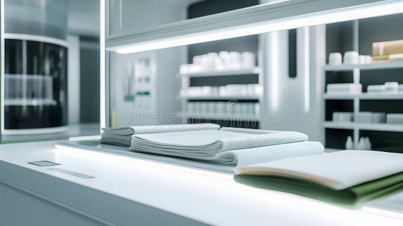 Modern Laboratory Setting Stock Illustrations – 5,241 Modern Laboratory ...