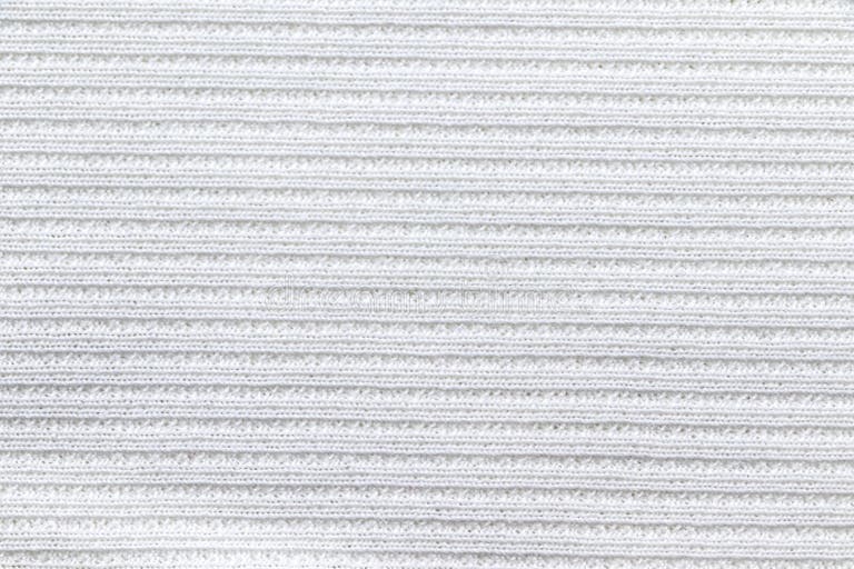 Fabric Samples and Patterns on the Surface Stock Photo - Image of ...