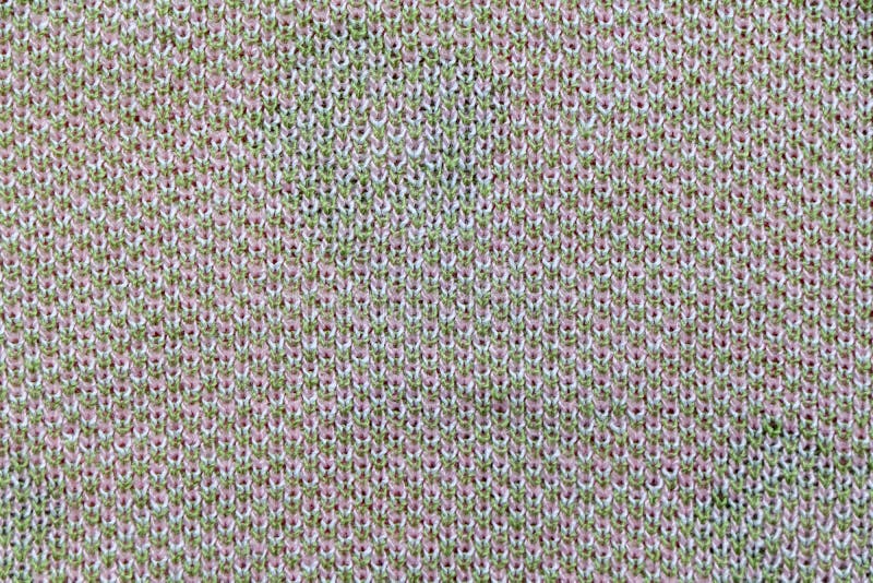 Fabric Samples and Patterns on the Surface Stock Image - Image of ...