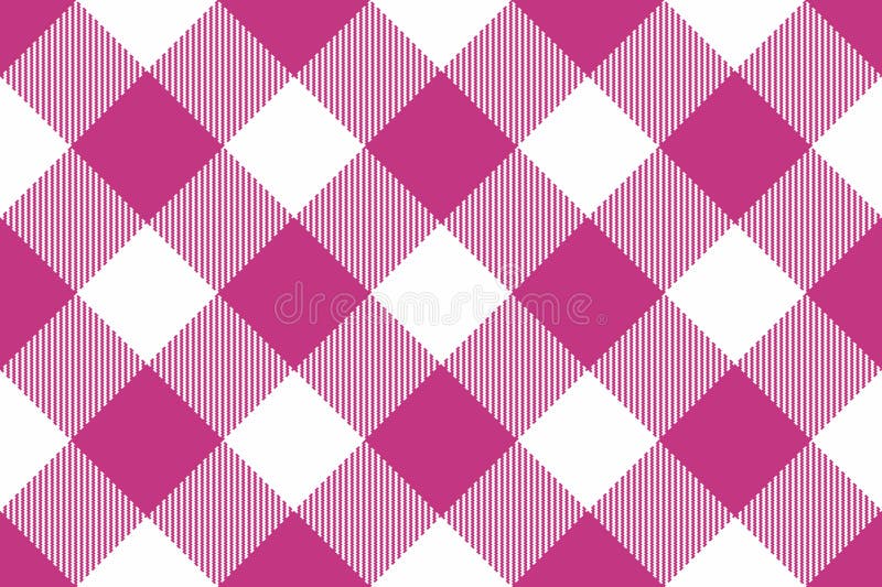 Fabric Seamless Check. Background Texture Plaid Stock Vector ...