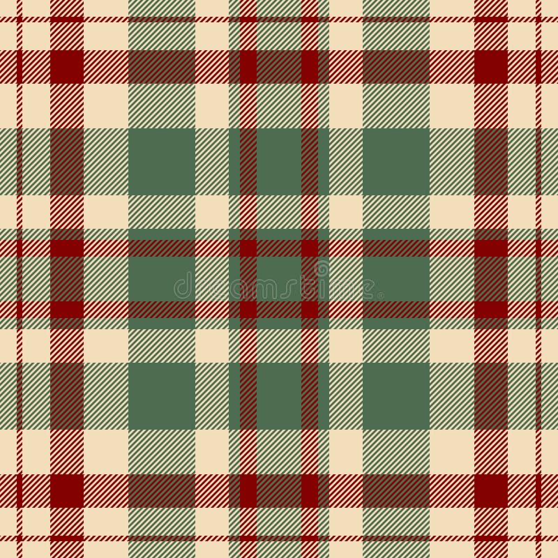 Fabric Seamless Pattern of Texture Check Plaid with a Tartan Textile ...