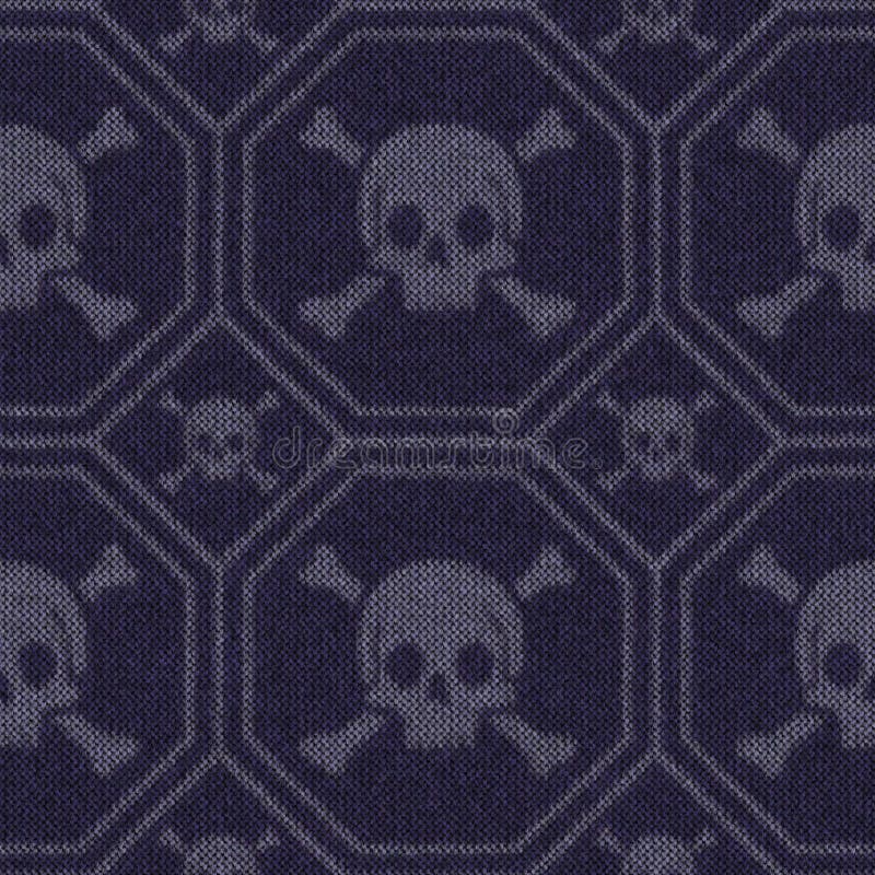 Fabric Seamless Texture, Geometric Pattern Stock Illustration ...