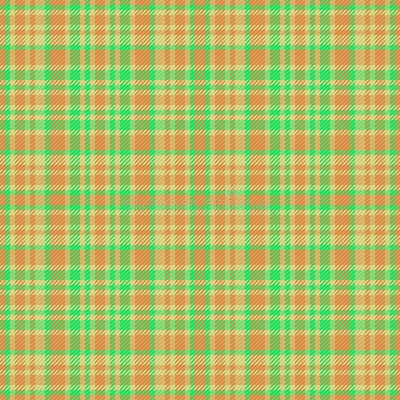 Fabric Seamless Vector. Check Texture Textile Stock Vector ...