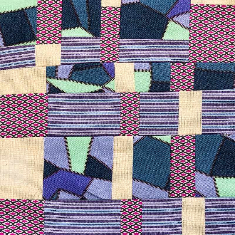 Patchwork Technique