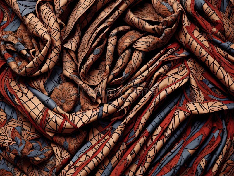 Fabric Silk Texture. Tissue, Textile, Cloth, Fabric, Material, Texture ...