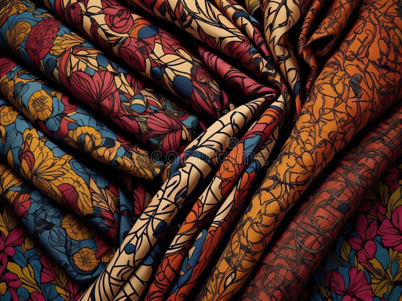 Fabric Silk Texture. Tissue, Textile, Cloth, Fabric, Material, Texture ...