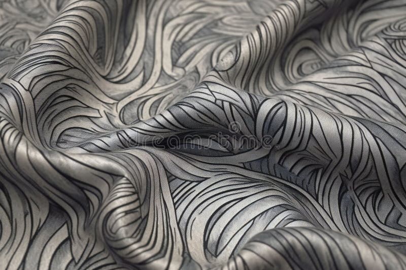 Fabric Silk Texture, Tissue, Textile, Cloth, Fabric, Material, Texture ...