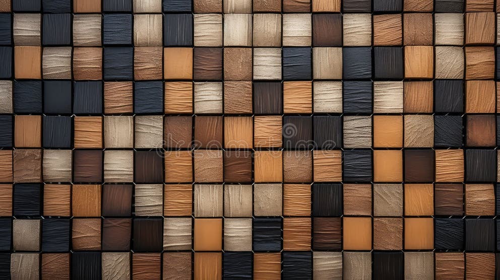 Fabric square grid texture stock illustration. Illustration of square ...