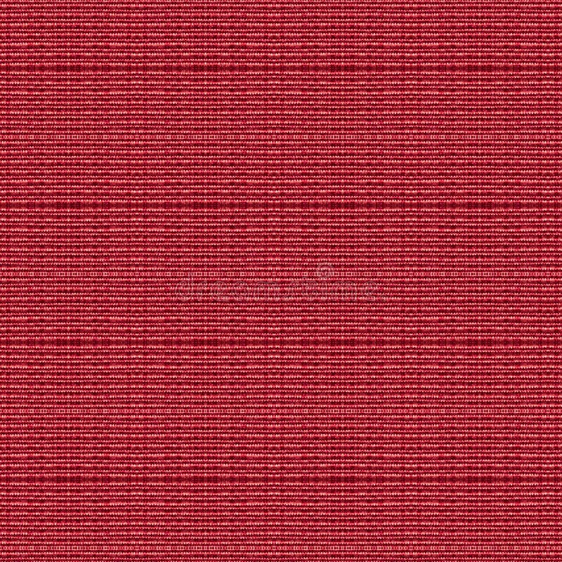 Red Fabric Texture Seamless