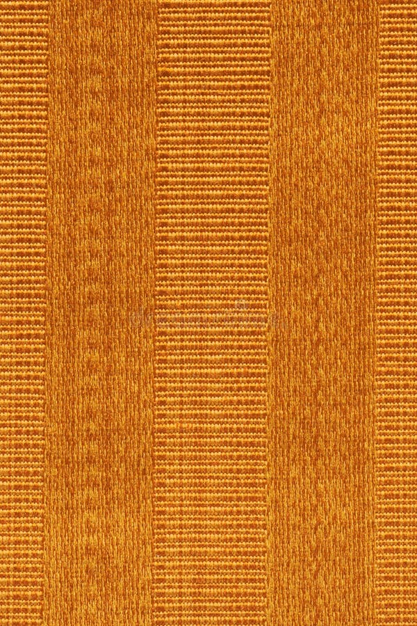 Fabric Striped Background. Red Fiber Texture Polyester Close-up. Fine ...