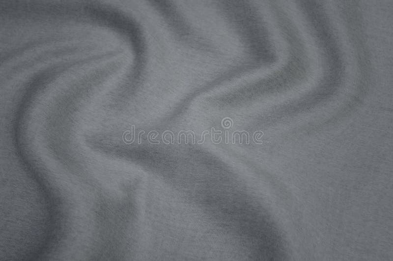 Fabric Suit Black Stretch Out of Wool Luxurios Material Stock Image ...