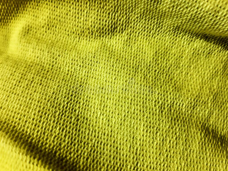 Fabric Surface in Lemon Color. Background Design, Photography. Textile ...