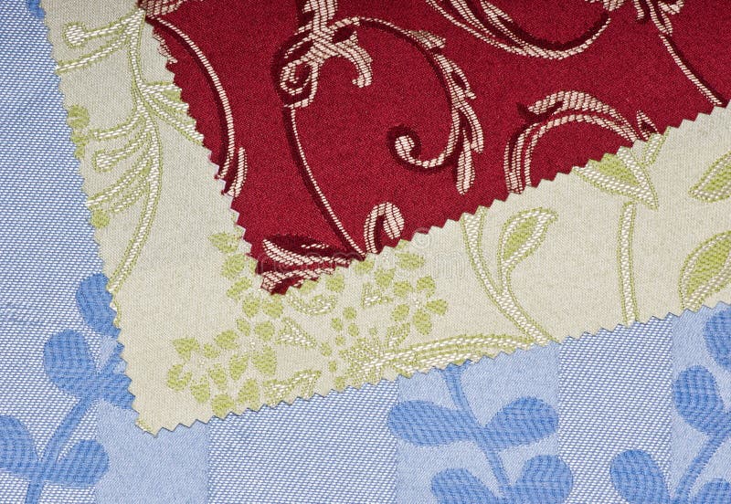 Fabric swatch stock image. Image of choice, cloth, sample - 24652095