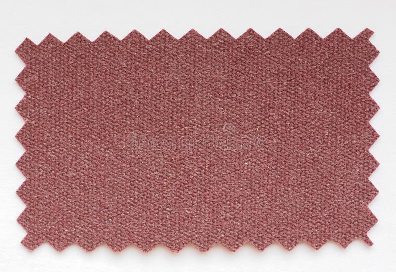 Fabric swatch stock image. Image of sampler, maroon, color - 47114307