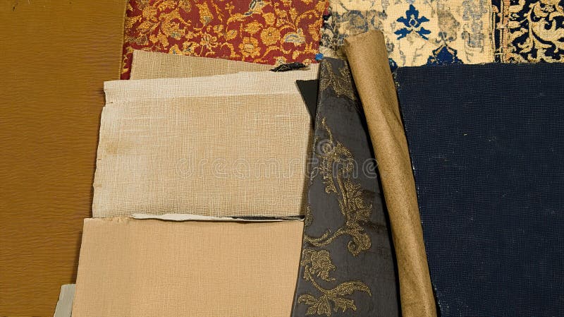 Fabric Swatches, Interior Design, Samples, Textures, Background ...