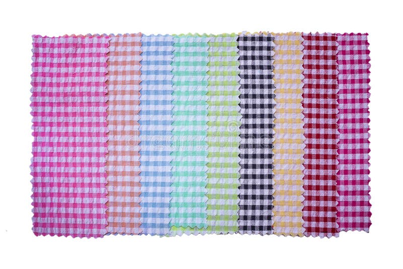 Fabric Swath stock photo. Image of canvas, textured, plaid - 88815770