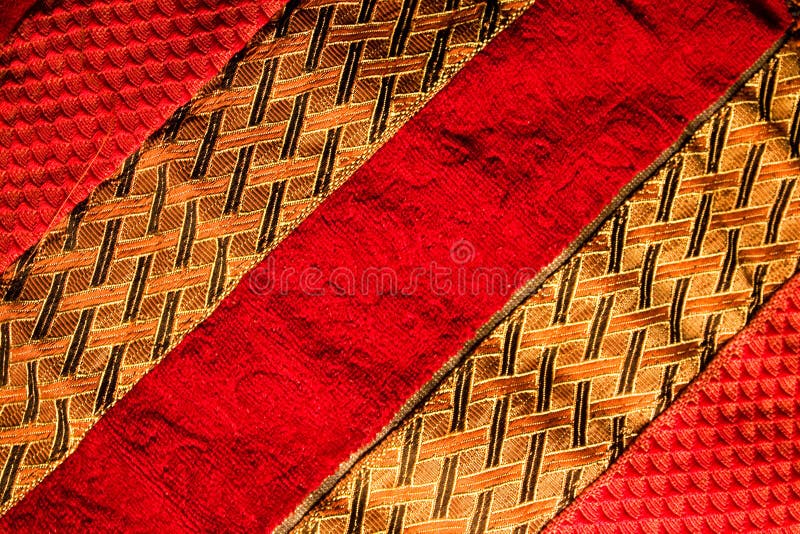 Fabric Textile Picture. Image: 4207263