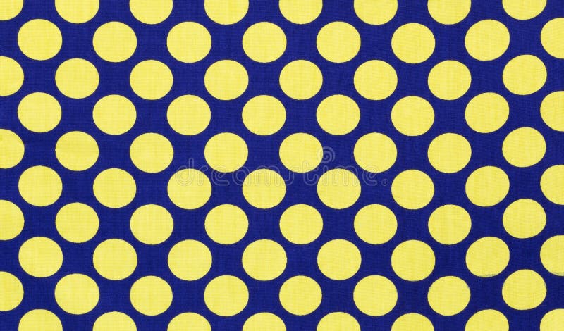 Fabric Textile with Dots Pattern Stock Photo - Image of purple, vintage ...