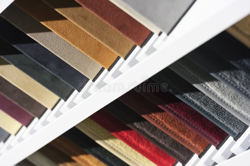 Car paint samples stock photo. Image of industry, automobile - 56435334