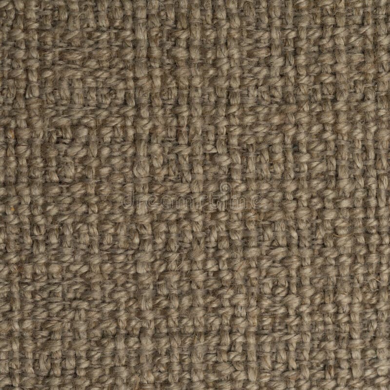 Fabric Texture Background of Seamless Linen Sacking Cloth Stock Photo ...
