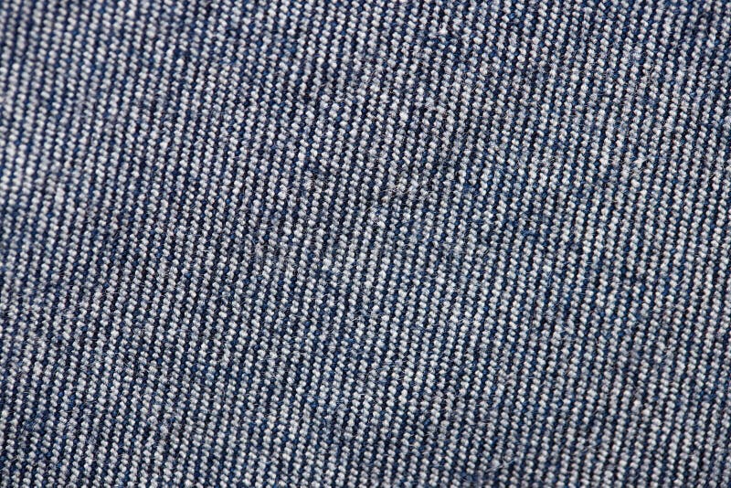 Fabric Texture. Light Grey Jeans Background and Texture. Close Up of ...