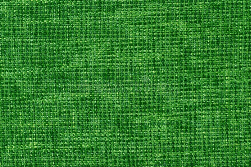 Fabric Texture of Burlap in Green Colours Stock Image - Image of fabric ...