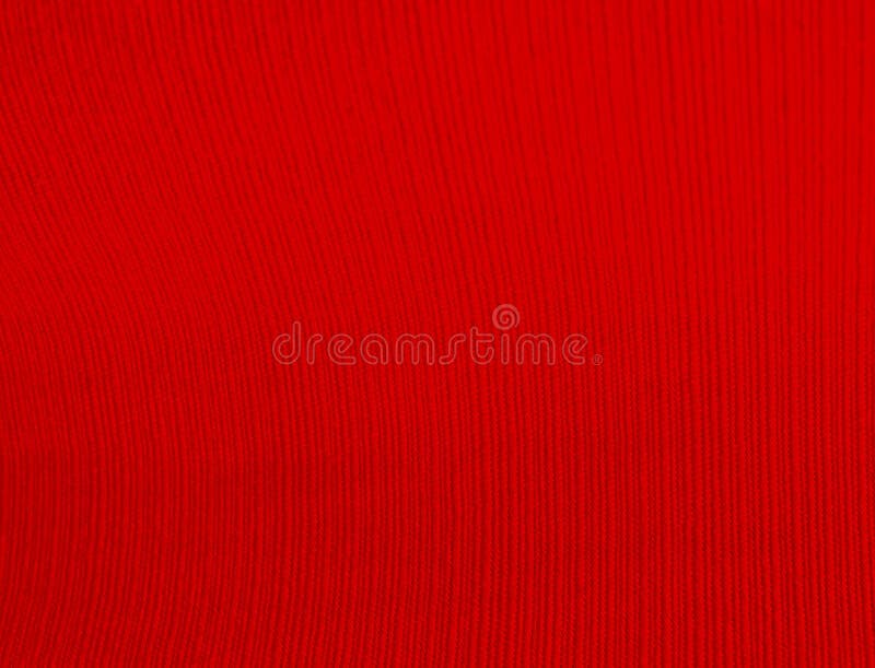 Close Up Background of Red Textile Texture Stock Image - Image of rough ...