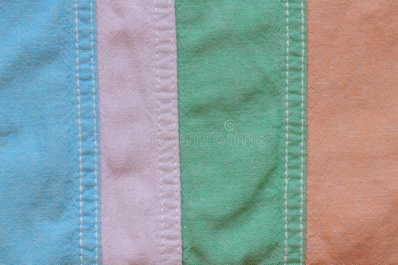 Texture of Colored Fabric for Clothes. Stock Image - Image of fabric ...