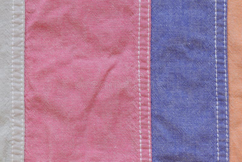 Texture of Colored Fabric for Clothes. Stock Image - Image of design ...