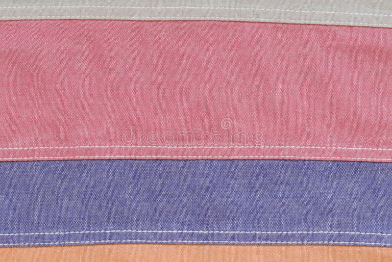 Texture of Colored Fabric for Clothes. Stock Image - Image of colors ...