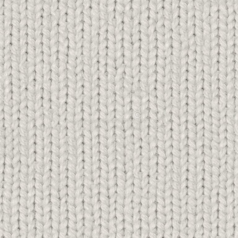 Fabric Texture 7 Diffuse Seamless Map. White. Stock Photo - Image of ...