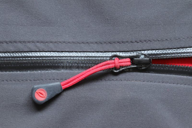 Cloth texture with clasp. stock photo. Image of pink - 208407932