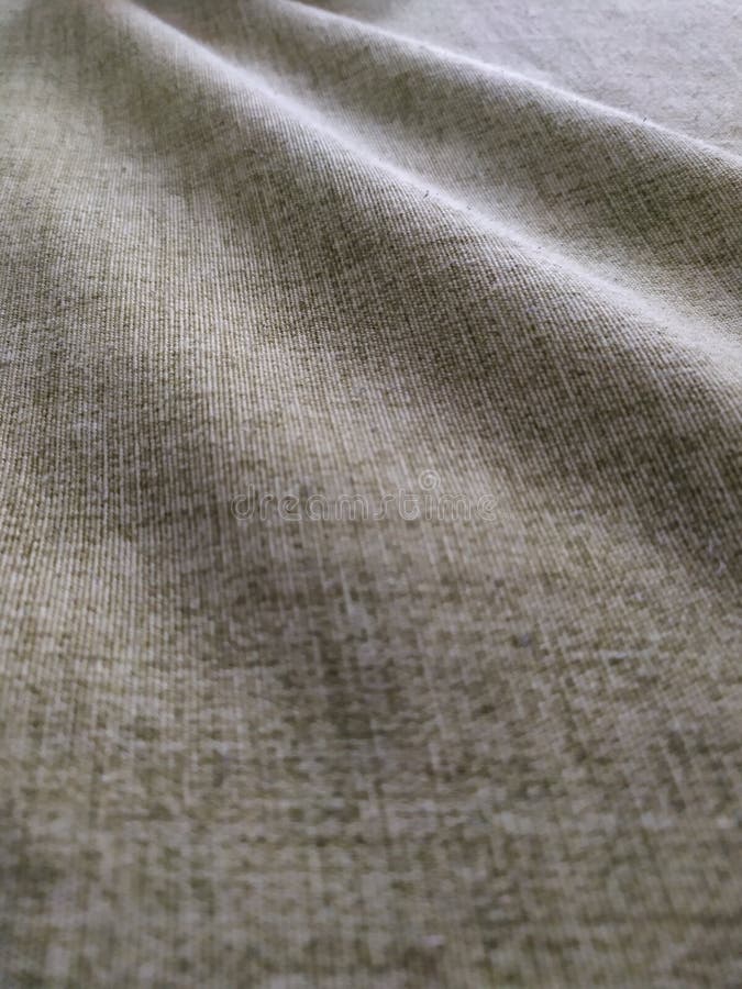 Fabric Texture with Earthy Colors, Folds and Crests in Perspective ...