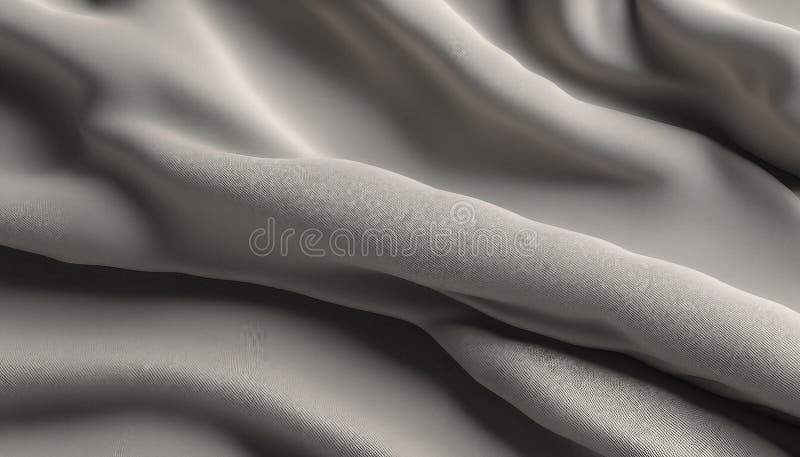 Fabric Texture. Light Colored Fabric Fabric Surface with Folds Stock ...