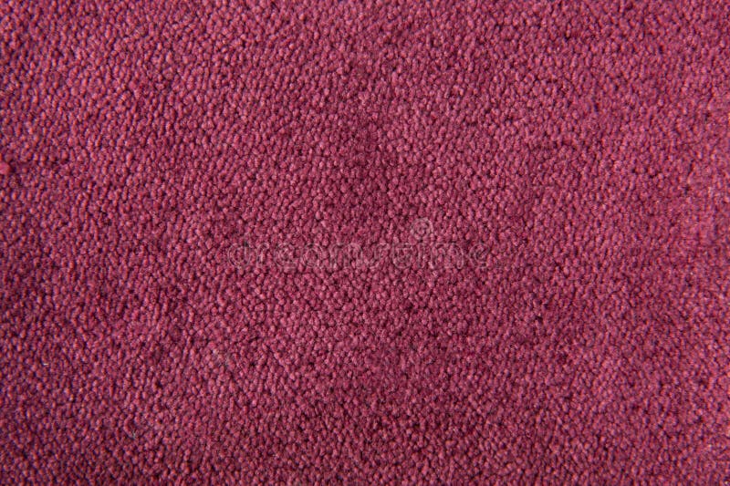 Magenta Fleece Fabric From Above Closeup Stock Image - Image of polar ...